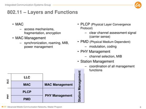 PPT IEEE 802 11 PowerPoint Presentation Free Download ID 1690556