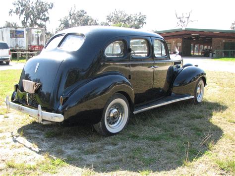 1940 Packard 110 Original Survivor No Reserve Classic Packard Packard