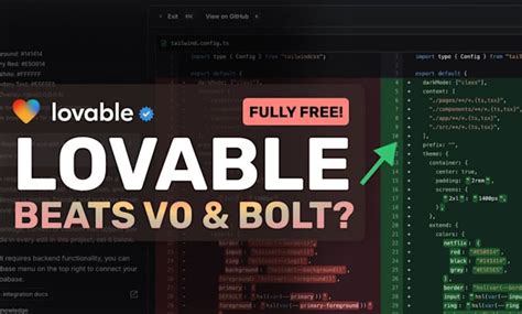 lovable website bolt new cursor ai v0 ai agent ai cold calling replit