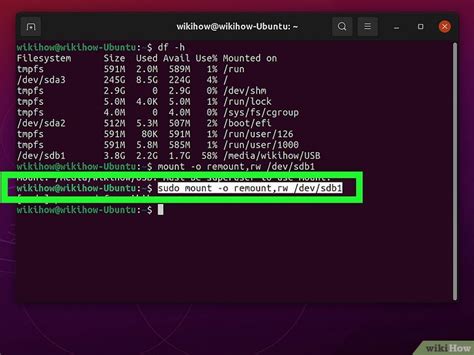 How To Delete Read Only Files In Linux And Fix A Read Only File System Error