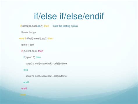 Ppt Fortran Powerpoint Presentation Free Download Id2511336