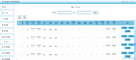 Javaphpnodejspython基于员工宿舍管理系统【2024年毕设】 Csdn博客