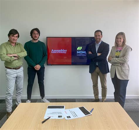 Nueva Colaboración Con Assembler Institute Of Technology