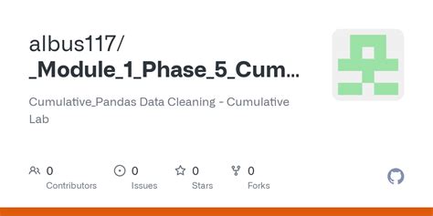 github albus117 module 1 phase 5 cumulative lab dsc pandas data