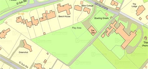 Image Repton Parish Council