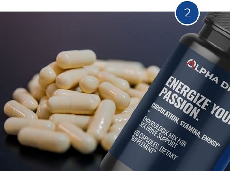 Alpha Drive Natural Sexual Performance Booster