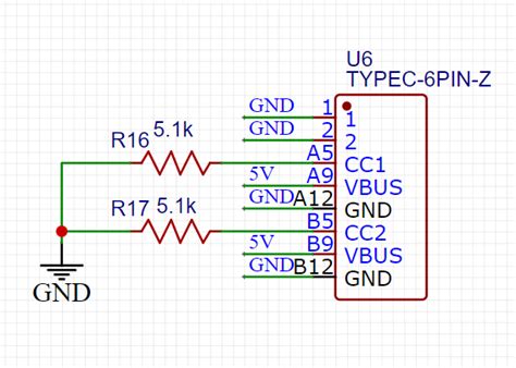 Type C协议（cc检测原理） Cc1和cc2接电阻 数字和模拟耳机兼容 Sean Hn 博客园