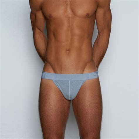 C In2 Hand Me Down Thong Bowen Blue Heather C In2 New York