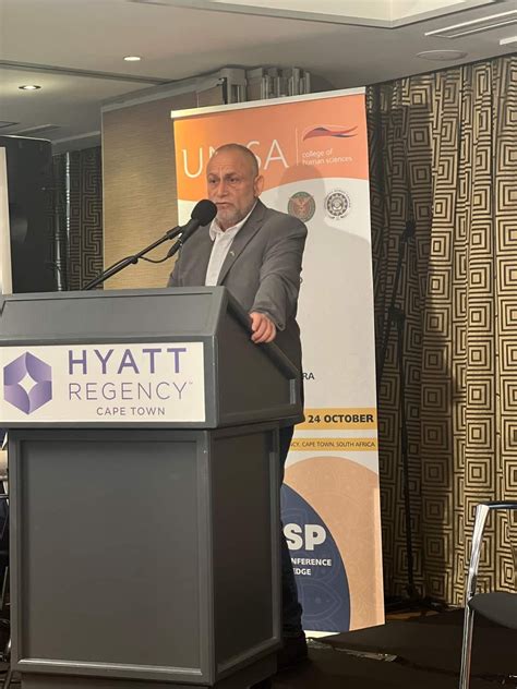 Haidar Eid On Writing About Gaza ‘resistance Means Existence The Mail And Guardian