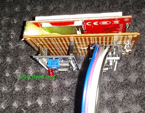 learn on the fly a simple standalone antenna analyzer based on