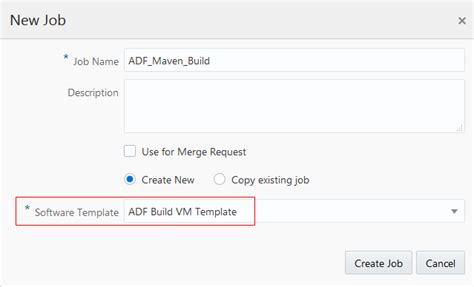 Configuring And Building An Adf Application Using Maven In Oracle