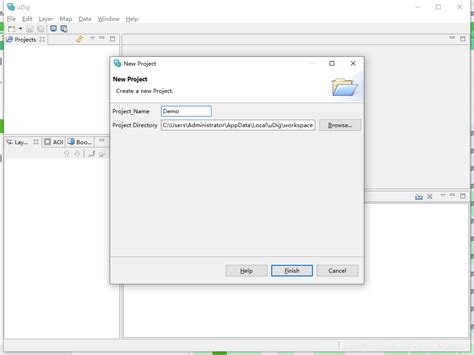 百度地图添加自定义shp图层gis当中使用udig打开shp图层，并查看数据结果 Csdn博客