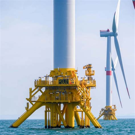 Floating Offshore Wind Sbm Offshore