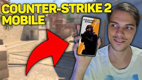 jogando o cs2 mobile youtube