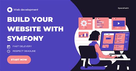 Create A Full Symfony Based Website For You By Mouatazhakkou Fiverr