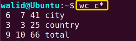 The Wc” Command In Linux 15 Practical Examples