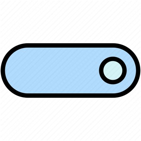 on switch toggle icon