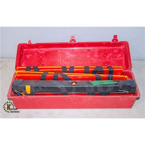 Emergency Flare Kit Box
