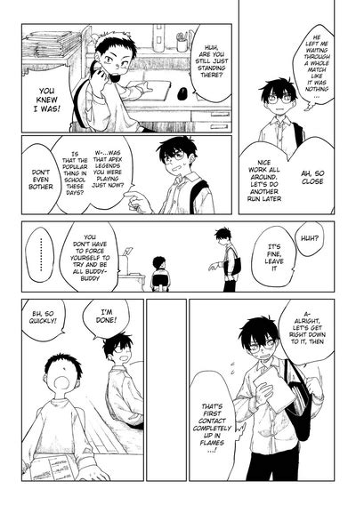 Kusogaki To Shinmai Kateikyoushi The Stupid Brat And The Newly Hired Private Tutor Nhentai