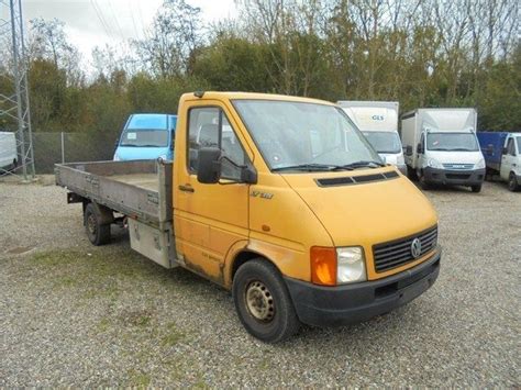 Volkswagen LT31 - specs, photos, videos and more on TopWorldAuto