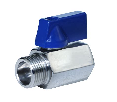 Mini Valve Mf Chitie Inox Valve