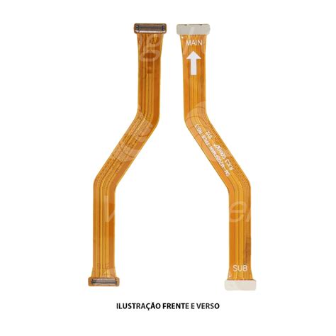 Flex Cabo Flat Sub Placa Lcd Samsung M Vogel Cell Distribuidora De Pe As De Celular