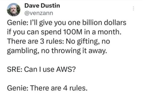Aws Memes ·