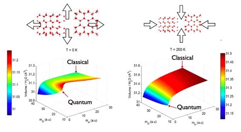Nuclear Quantum Effects In Water And Ice Fernandez Serra Group