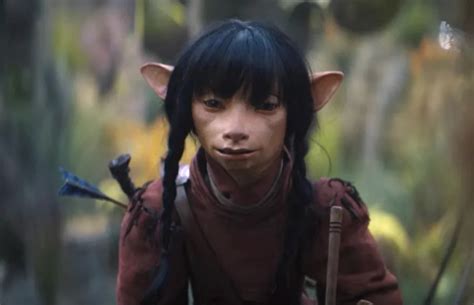 ‘the Dark Crystal Gelfling Guide How To Tell The 7 Different Clans Apart