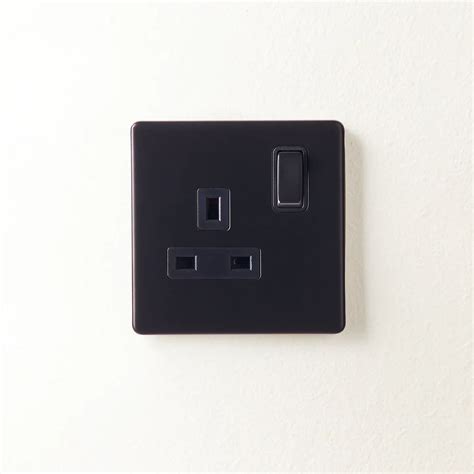 How To Hide Plug Sockets In A Kitchen For A Seamless Look Ideal Home