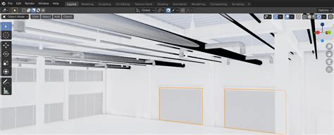 Lighting Shading Is Off And Or Planes Are Flickering Blender Stack Exchange