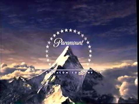 Paramount A Viacom Company 2004 Company Logo 2 Vhs Capture Youtube
