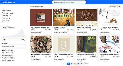 How To Build An E Commerce Search Ui With React And Elasticsearch By