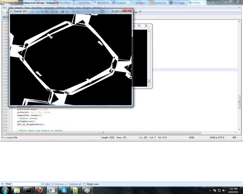 C Trouble Rendering Quake 3 Maps Stack Overflow