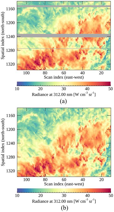 Amt Spectral Replacement Using Machine Learning Methods For Continuous Mapping Of The
