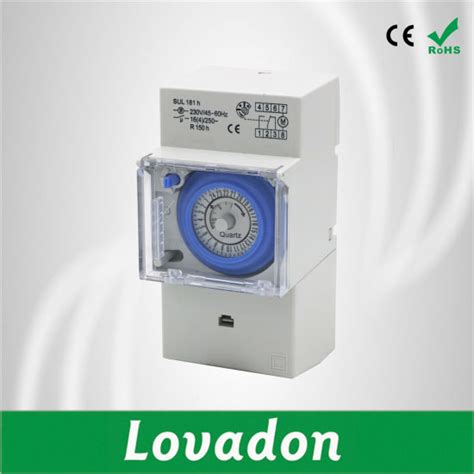 Electric Timer Circuit Circuit Diagram