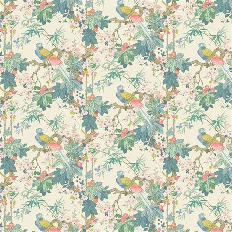 Miji Wallpaper In A Choice Of Colour Options