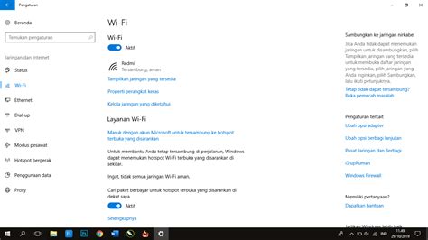 Laptop Tidak Bisa Connect Wifi Windows 10 Homecare24