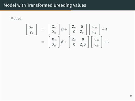 alternative model for single step bayesian regression pdf