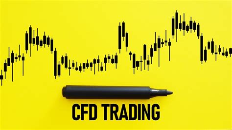 What Is Cfd Trading Basic Terms To Know About Cfd Trading