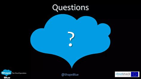 Cloudstack Networking Ppt