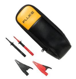 Crocodile Clips Fluke