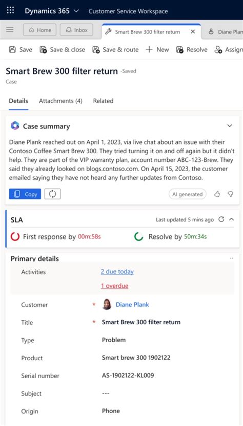 Accelerate Support Ramp Ups Handoffs And Wrap Ups With Copilot