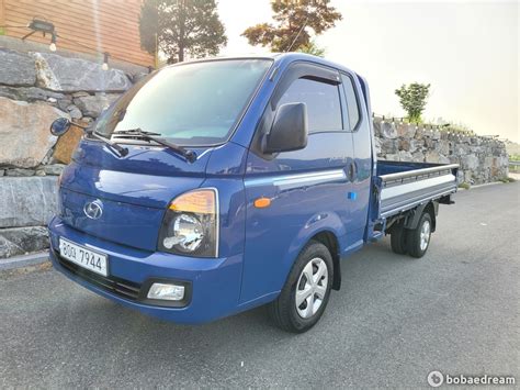 2013 현대 포터2 Crdi 슈퍼캡 초장축 Sup 일반형 중고차 보배드림 사이버매장