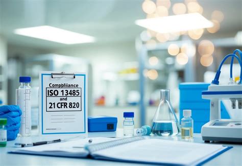 Difference Between Iso 13485 And 21 Cfr 820