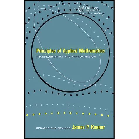 قیمت و خرید کتاب Principles Of Applied Mathematics اثر James P Keener