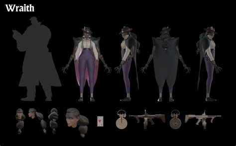 Filewraith Reference Sheetpng The Deadlock Wiki