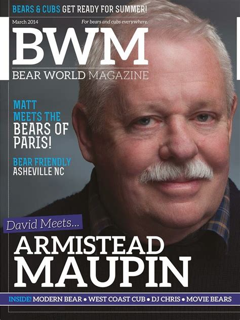 Celebrating A Decade Of Bear World Magazine Queer Forty