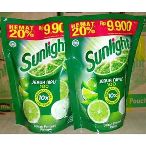 Jual Sunlight 420 Ml Shopee Indonesia