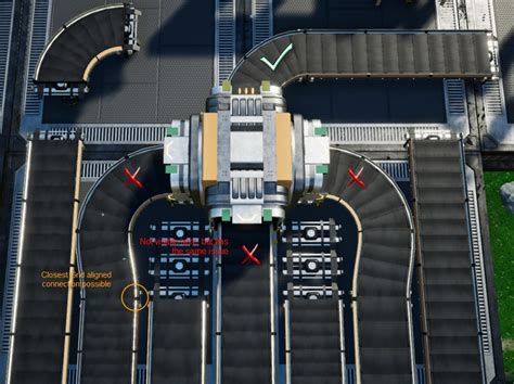 Splitter Merger In Out Are Not Aligned To Foundation Grid Satisfactory Q A